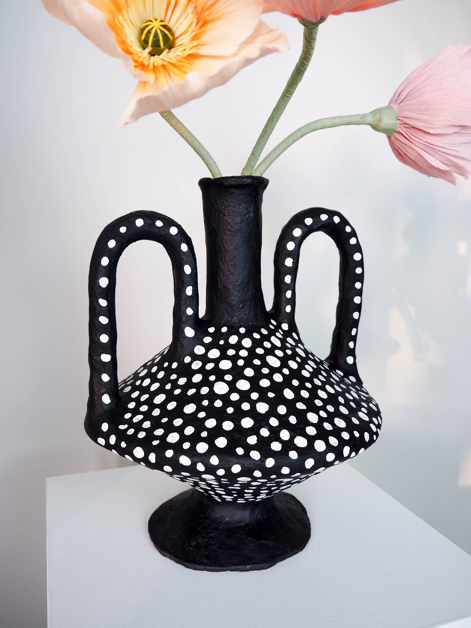 Tagine Vessel in Tarentaal | Handbuilt Art Made From Cardboard ...