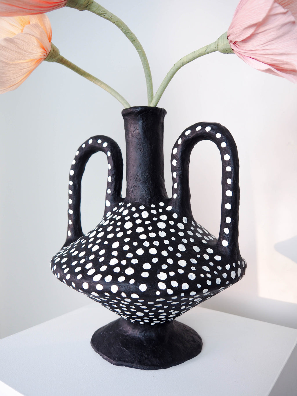 Tagine Vessel in Tarentaal | Handbuilt Art Made From Cardboard ...