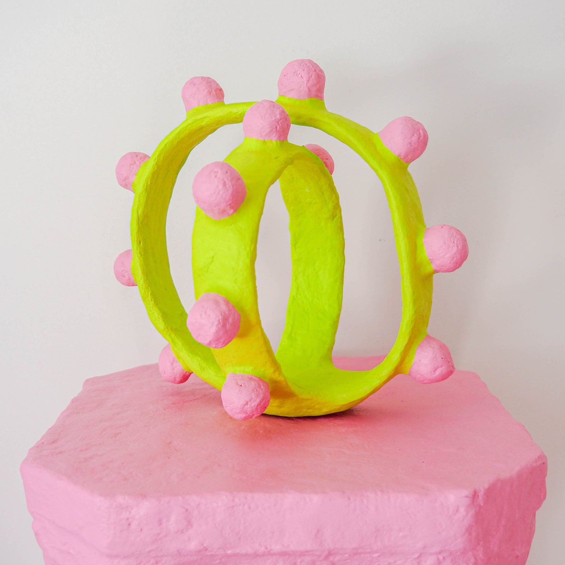 Twist Sculptures | Eternity Interior Decor Object | Eclette